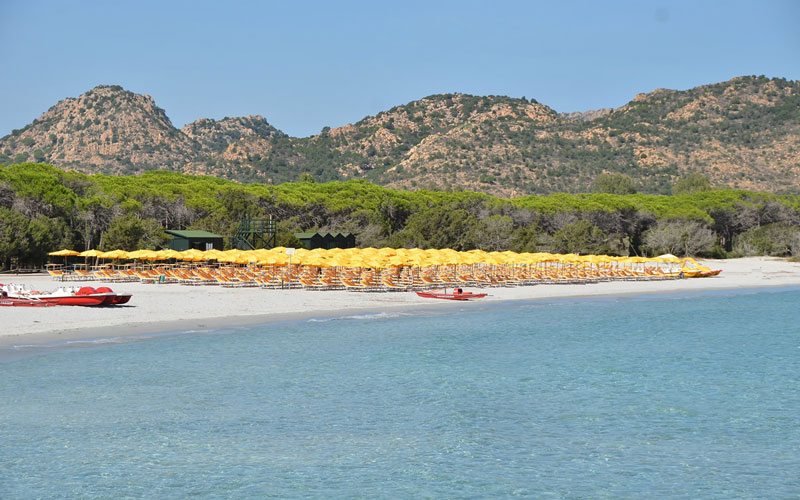 Villaggio Cala Ginepro Orosei | Offerta Sardegna nave gratis