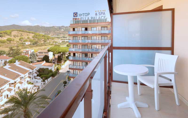 HTOP Calella Palace Family & Spa Hotel Costa Maresme Barcellona