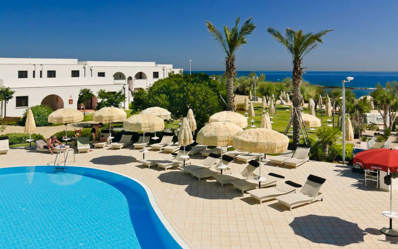Pietra Blu Resort in Puglia - Tutto compreso – Happy Age