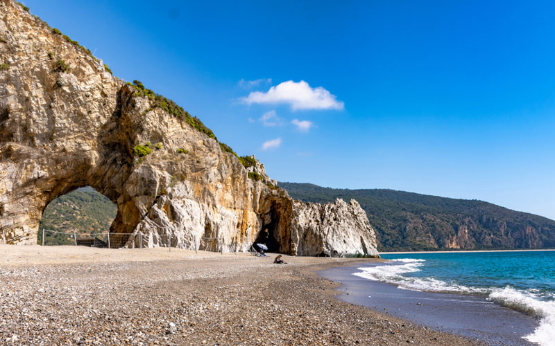 Tour in bus in Cilento + Hotel, visite guidate – Happy Age