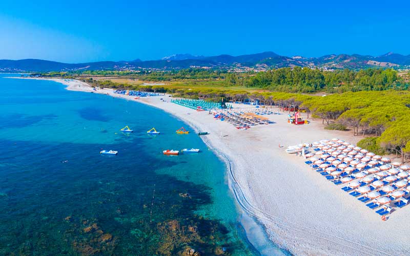 Agrustos Club Village - Budoni, Sardegna - Vacanze inps 2022