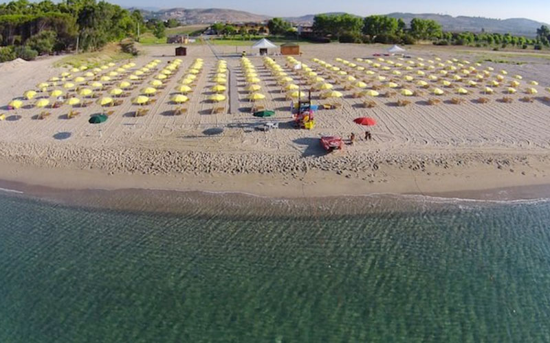 Marina del Marchese Beach Resort - Botricello, Calabria