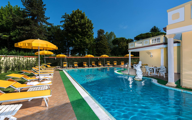 Hotel Terme Roma, Abano Terme - Vacanze al miglior prezzo