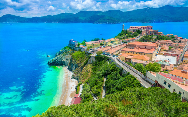 Le Perle dell'Arcipelago Toscano | Tour + soggiorno