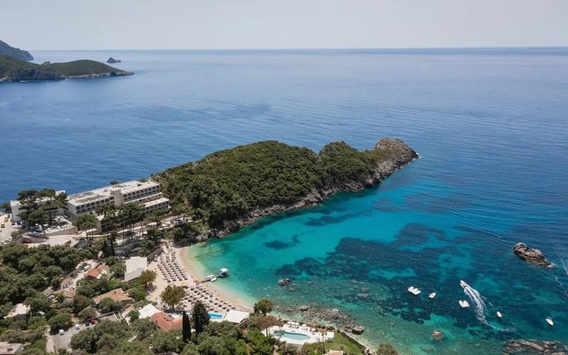 AKROTIRI BEACH HOTEL